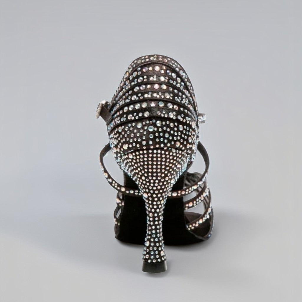 Glitter Shoes for 【Latin Dances】 ≫! Enjoy Dancing! – AxionfitDance