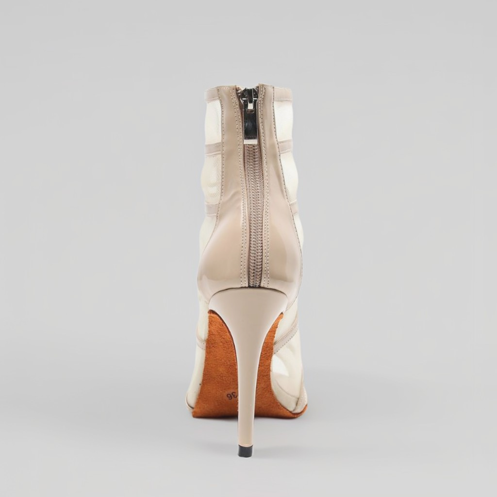Botines de Baile Para Heels Dance l Modernos con Tacón Alto – AxionfitDance